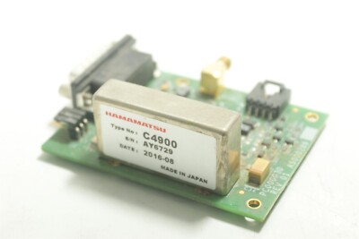Power Supply - Hamamatsu C4900