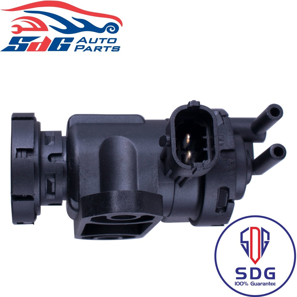 EVRV EGR Vacuum Valve Solenoid For Holden Rodeo Diesel 3.0L 4JH1 4JH1T ...