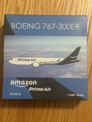 1:400 Phoenix Models Prime Air Boeing 767-300F N1381A | eBay