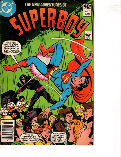 Superboy #3 1980 FN/VF | eBay