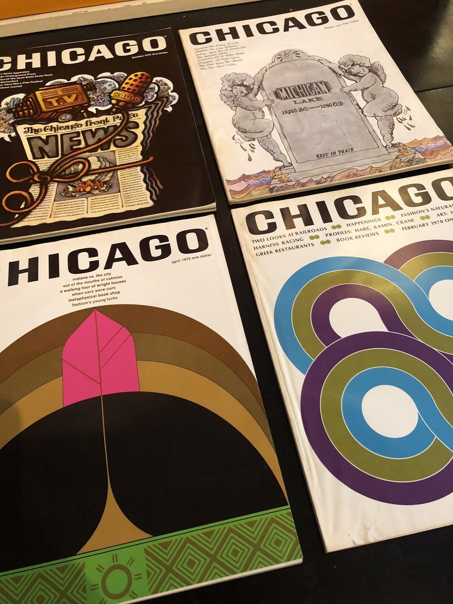 Chicago Mag Logo