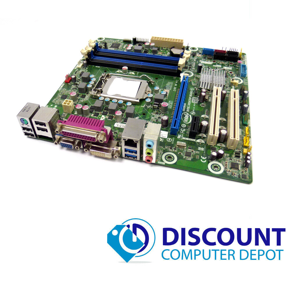 Intel DB75EN MicroATX Motherboard LGA 1155/Socket H2 DDR3 SDRAM | eBay