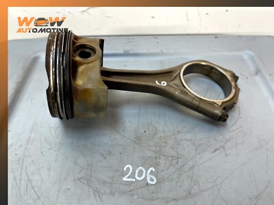 09-14 BMW 5 7 SERIES 550i 750i X5 X6 N63 ENGINE PISTON W/ CONNECTING ...