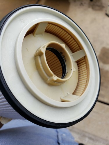 Fleetguard Fs43255 Fuel Filter Cartridge 2010-2012 6.7 Cummins for sale ...