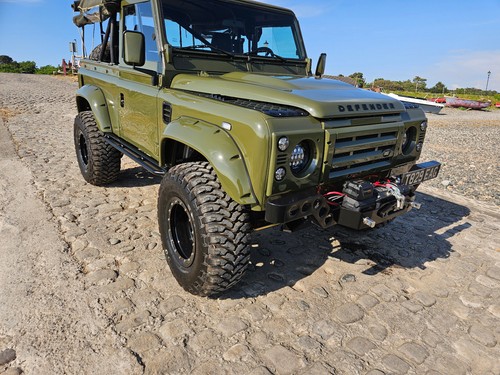 1999 Land Rover Defender | eBay