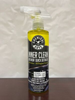 Chemical Guys Inner Clean Interior Quick Detailer Spray 16oz | eBay