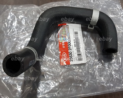 EGR Cooler Hose Hyundai Tucson ix35 Santa Fe Diesel R-Engine 2010 ...