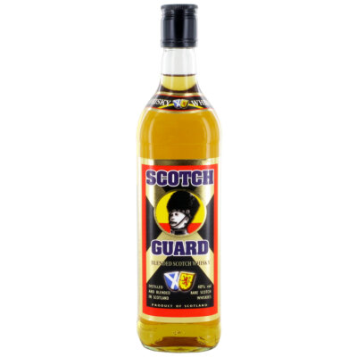 Scotch Guard 3 Jahre 40% Vol. 700ml | eBay.de