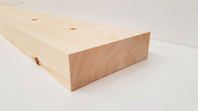 Planed Smooth Timber Wood Softwood Pine PSE PAR Various Lengths ...