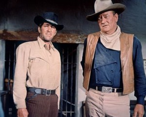 DEAN MARTIN & JOHN WAYNE 8X10 PHOTO PICTURE WESTERN MOVIES TV | eBay