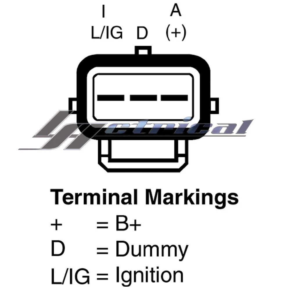 ALTERNATOR PLUG CHART FOR WEB, Alternator Plug Chart, 46% OFF