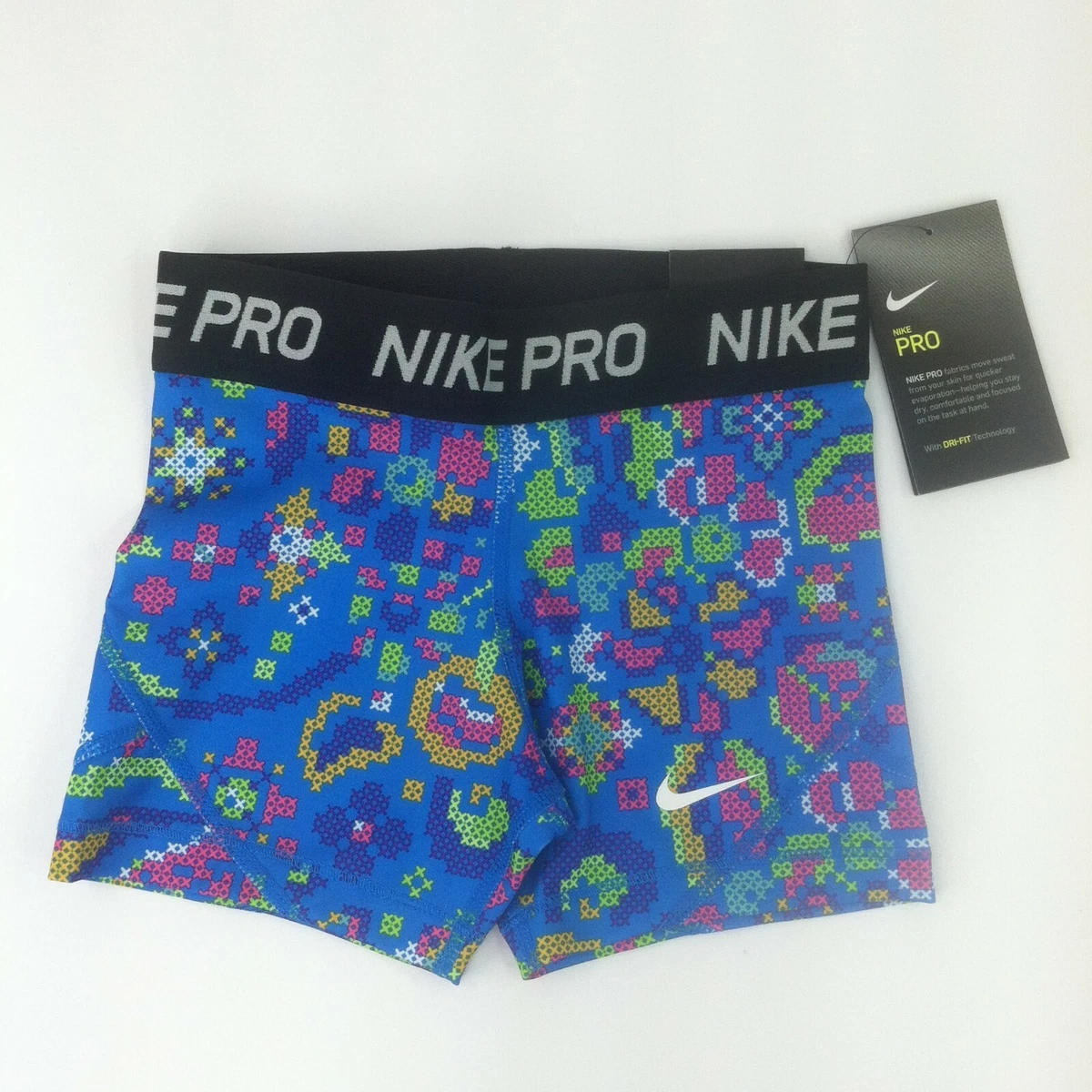 Printed Nike Pros