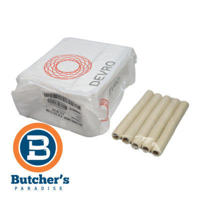 Butcher's Devro Premium Collagen Thin 23mm Sausage Casing - 28 Strands ...
