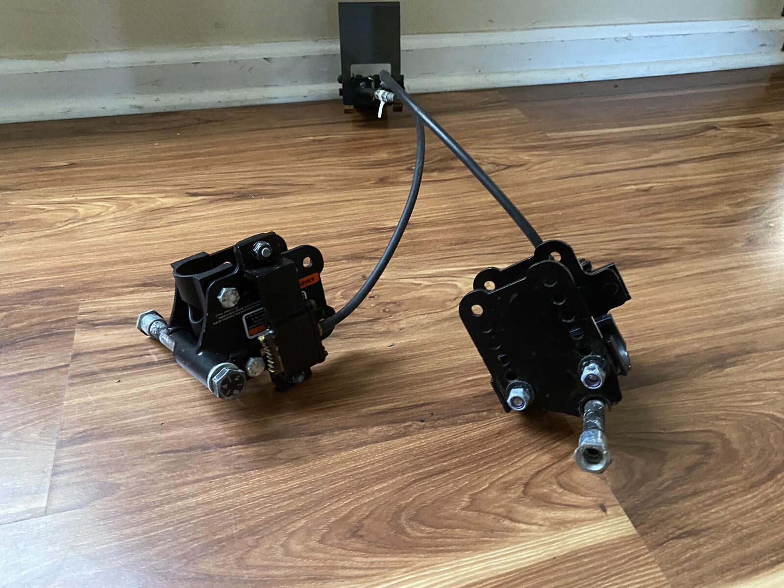 Invacare Solars 3G Wheelchair Foot Lever Action Brakes Assembly. | eBay