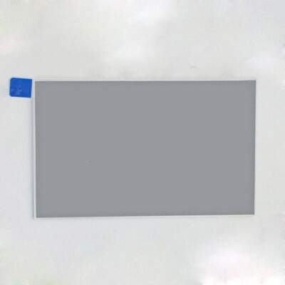 140*83mm Heat Insulation Glass Affixed Polarizer Film Projector Screen ...