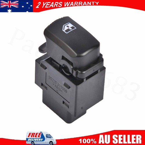 1* Rear Door Master Power Window Control Switch 93580-2B000 For Hyundai ...