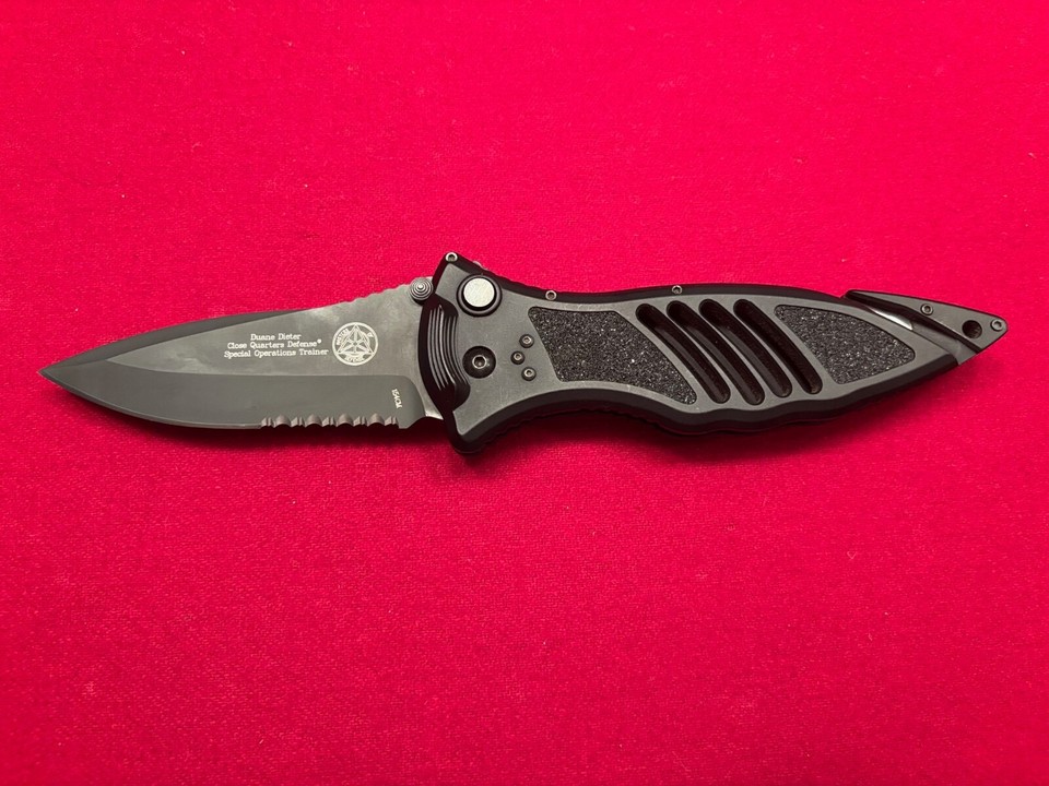 NEW IN BOX!! Masters of Defense MoD CQD Mark I Duane Dieter Knife | eBay