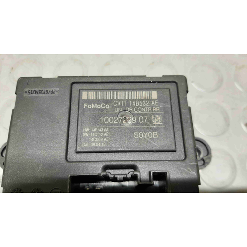 CV1T14B532AE CENTRALINA COMFORT / 2037679 / 7162199 PER FORD B-MA.6 ...