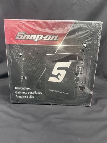Snap on Tools SSX16P121 Key Cabinet Holds 40 Sets of Keys for sale ...