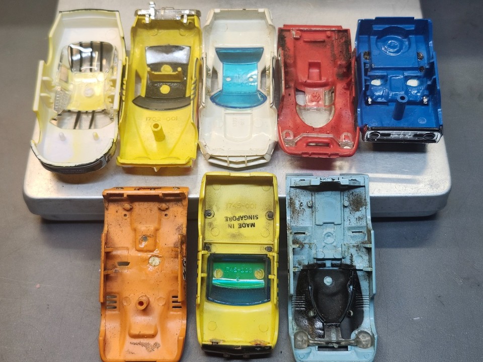 AFX BODY LOT (7 PCS). VARIOUS CONDITIONS | eBay