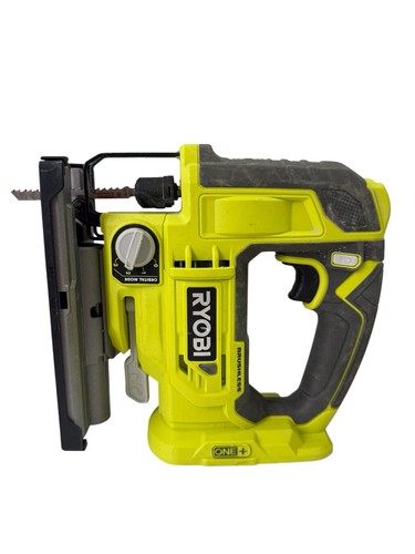 RYOBI ONE+ Plus 18V Cordless Jig Saw Tool Only | eBay