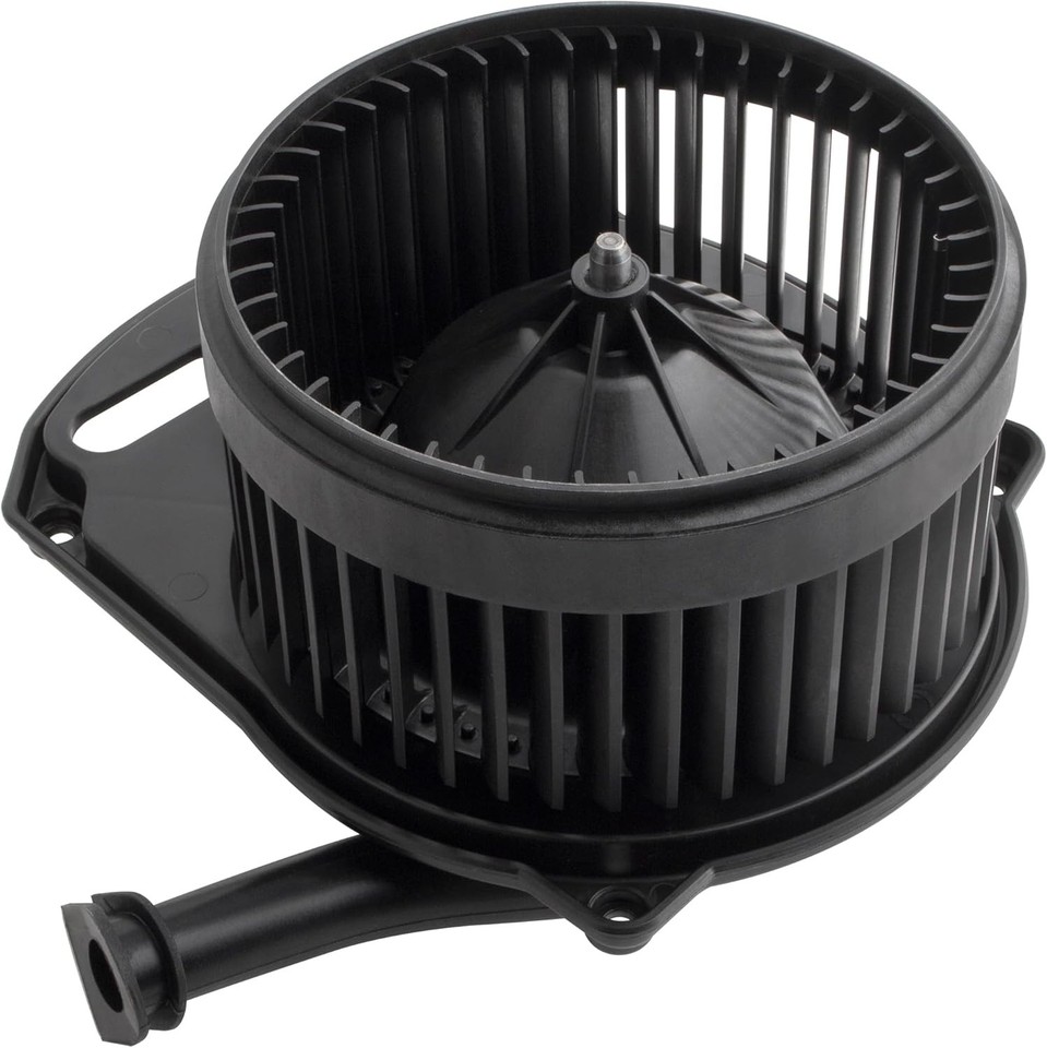 A/C Heater Blower Motor with Fan Cage For 06-10 Hummer H3/H3T Saturn ...
