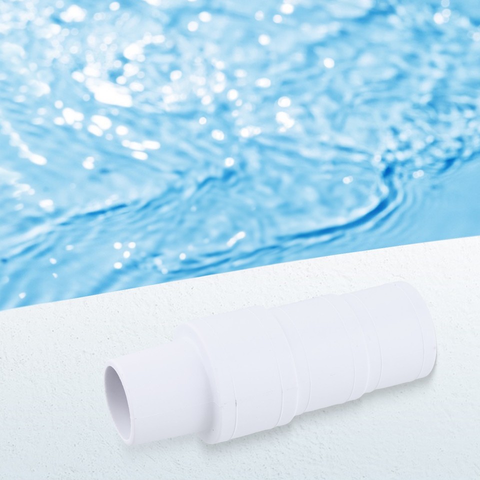 Secure Connection for Intex Pools Vacuum Hose Adaptor for Pool Cleaners ...