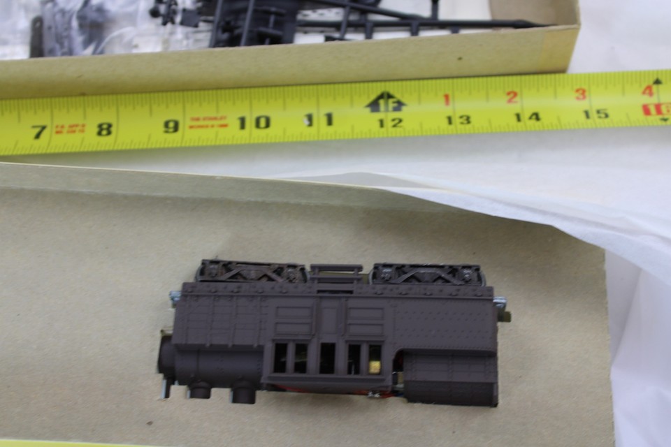 HO and HOn3 - Climax - Brandt GE Engine Kits - EBT Freights - Your ...