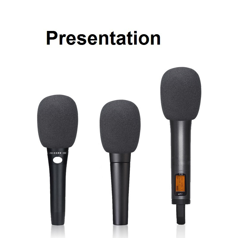 5 Pack Mic Cover Foam Microphone Windscreen for Shure Wireless ...