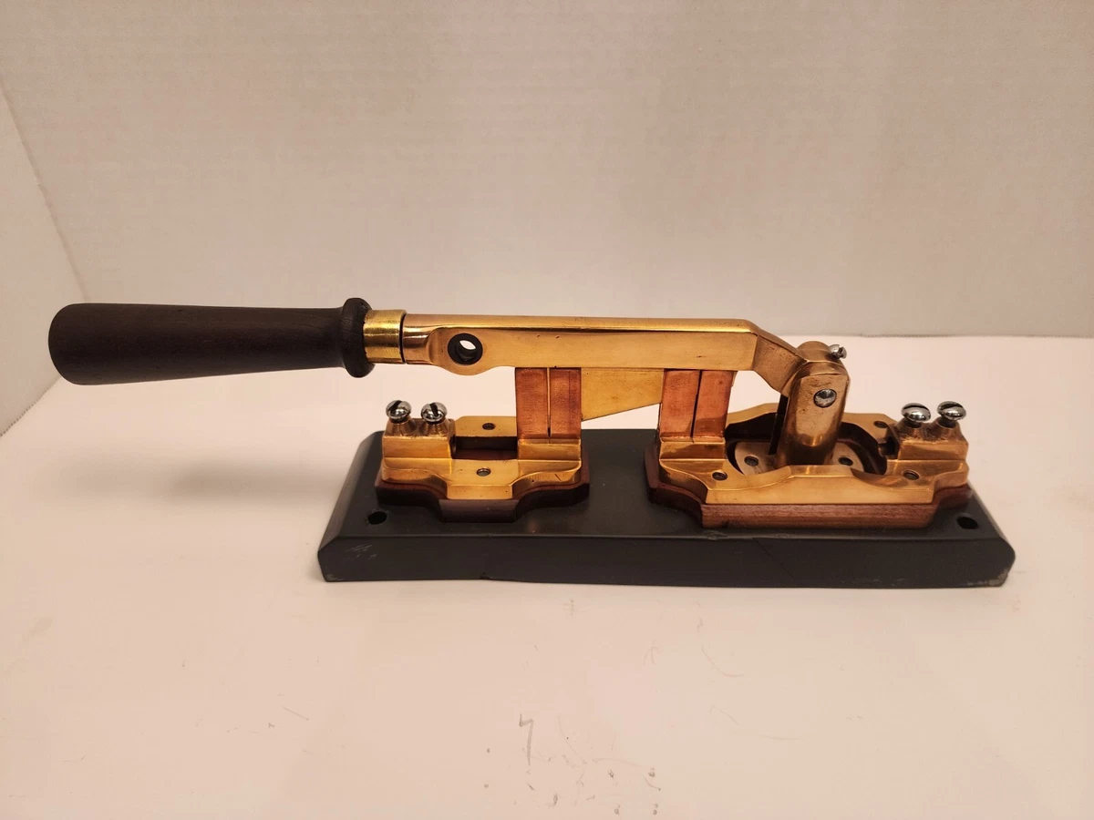 Antique Knife Switch