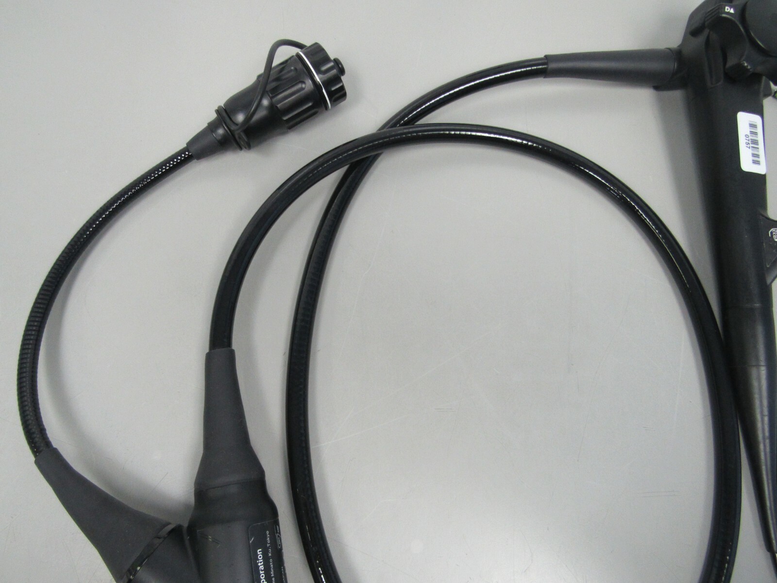 Fujinon EG-530NP Ultra Slim Gastroscope w/Case & Valves | eBay