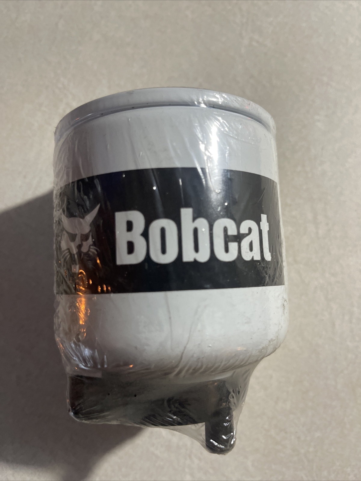 BOBCAT Fuel Filter With Water Separator #6667352 | eBay