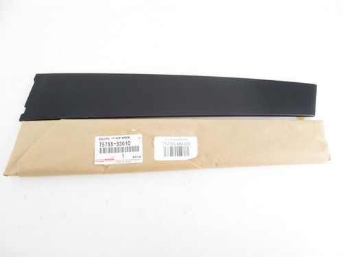 Genuine OEM Toyota 75755-06020 Passenger Front Window Molding 2007-2011 ...