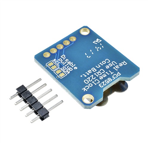 PCF8523 RTC Real Time Tracker Keeping Clock Assembled Breakout Board ...
