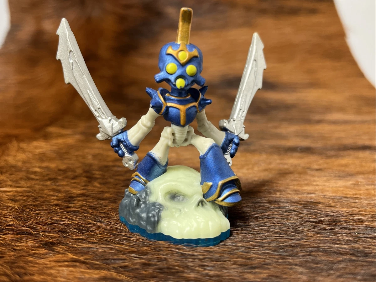 Skylanders Swap Force Twin Blade Chop Chop