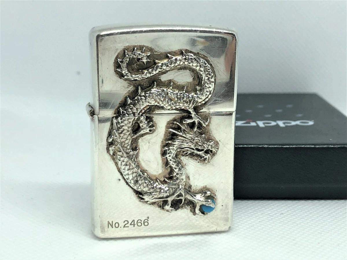 Dragon Zippo Lighters