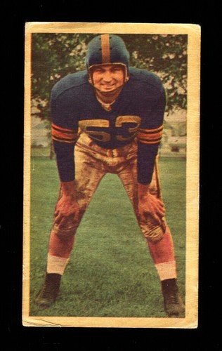 1954 BLUE RIBBON TEA STEVE PATRICK CFL WINNIPEG #12 VGEX | eBay