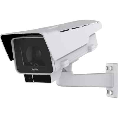 Axis Communications P1378-LE NEMA 4X IP66/67 IK10 4K Outdoor Network ...