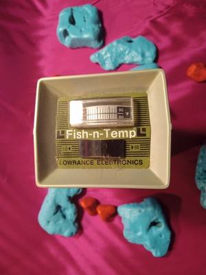 Fishfinders - Vintage Fish Finder