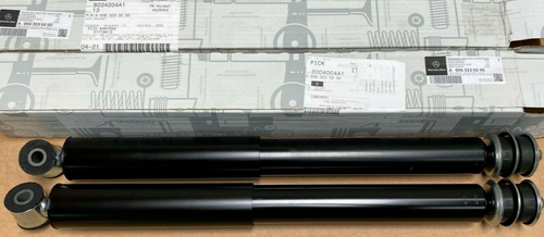 Mercedes-Benz G-550 2009-2015 Front Strut Shock Absorber Set Pair OE ...