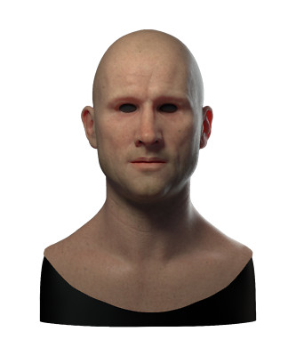 Silicone Mask | Realistic Mask | Man Disguise Mask | SPFX | Evolution ...
