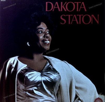 Dakota Staton - Dakota Staton FRA LP 1980 (VG+/VG+) RAR '* | eBay UK