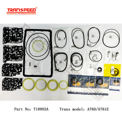 NEW A760E A761E Transmission Banner Kit TOYOTA CROWN Transpeed | eBay ...
