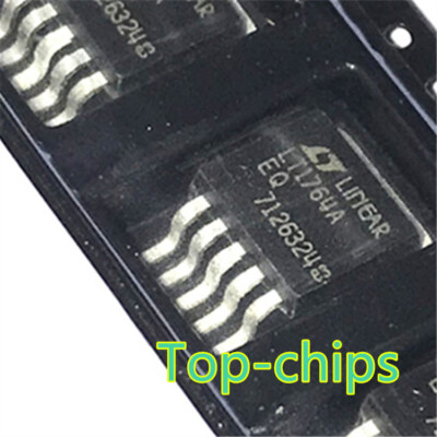 LT1764AEQ LDO Regulator, 3A, Adjustable Voltage, 5-pin DD-Pak, Linear ...