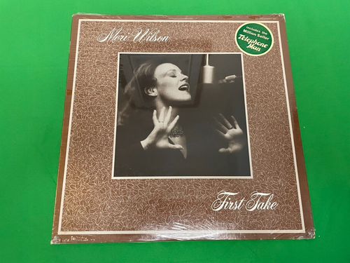 Meri Wilson First Take LP GRT-8023 VG+ or Better | eBay