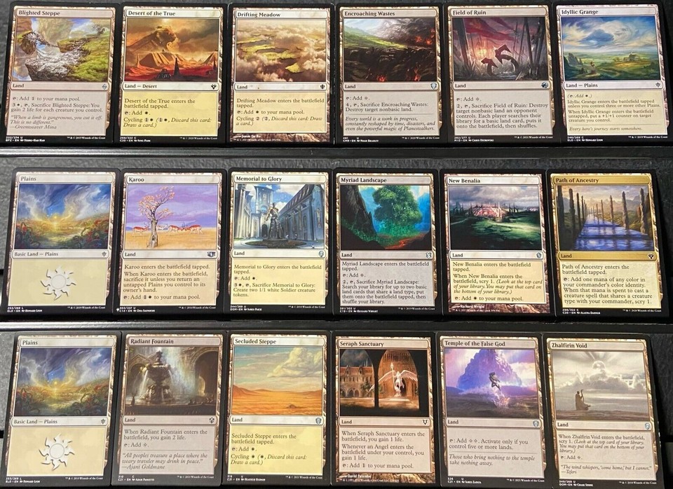 ***Custom Commander Deck*** Lyra Dawnbringer - Lifegain Angels - EDH ...