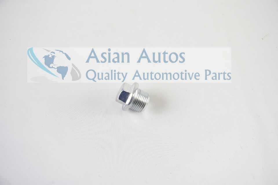 Genuine Subaru Engine Oil Pan Drain Plug Legacy Impreza Forester ...