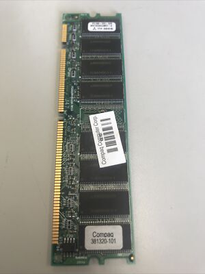 Compaq RAM PC100-322-620 | eBay