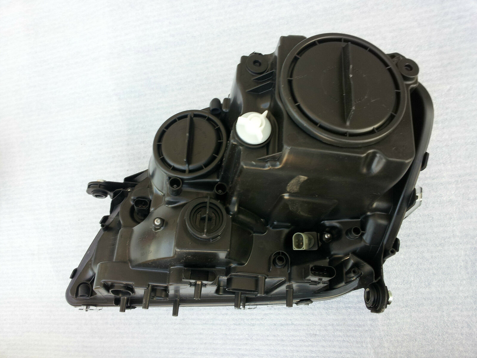 2006-2009 Mercedes M-Class Right Passenger Side Headlight A1648203861 ...