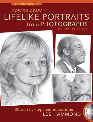 How to Draw Lifelike Portraits from Photographs-Re 9781600619700| eBay